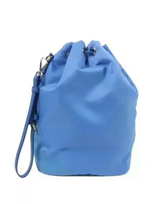 Prada Re-nylon Clutch Bag
