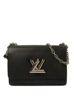 LOUIS VUITTON Twist Epi Shoulder Bag