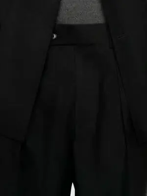 Caruso Double-breasted Peak-lapel Suit