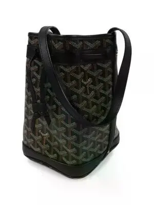Goyard Pm Petit Flot Bucket Bag