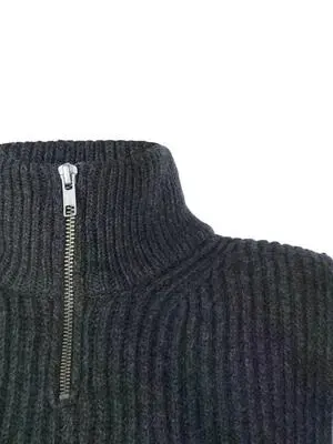 MAISON MARGIELA Ribbed-knit Sweater