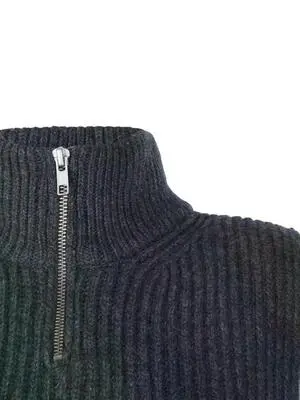 MAISON MARGIELA Ribbed-knit Sweater
