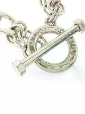 Marc Jacobs Miss Marc Enamel Charm Bracelet