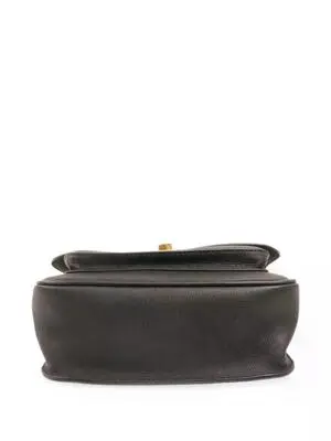 LOUIS VUITTON Lock Me Logo-plaque Shoulder Bag