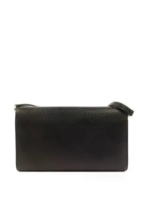 Hermès Constance To Go Leather Shoulder Bag - Black