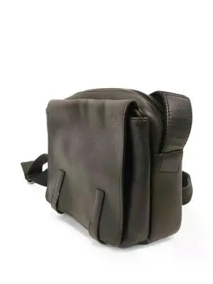Loewe Xs Military Messenger Shoulder Bag