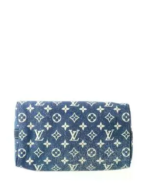 LOUIS VUITTON 25 Speedy Bandoulière Tote Bag