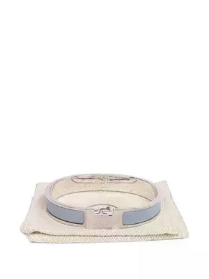 Hermès Clic H Bracelet - Silver