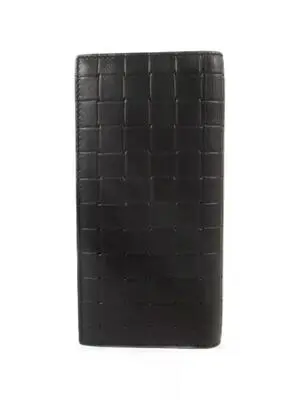 Bottega Veneta Intrecciato Bifold Wallet