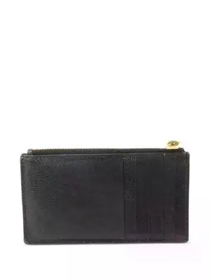 Saint Laurent Quilted Card Case