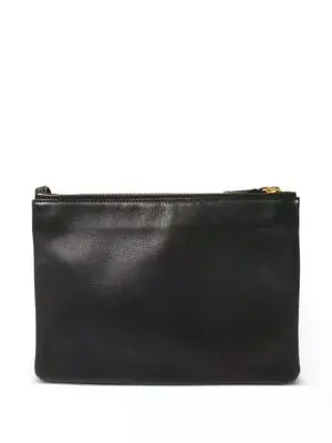 Celine Trio Shoulder Bag - Brown