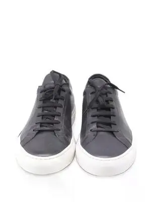 COMMON PROJECTS Achilles Low Grained Sneakers