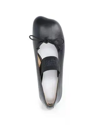 MAISON MARGIELA Anatomic Numeric Ballerinas