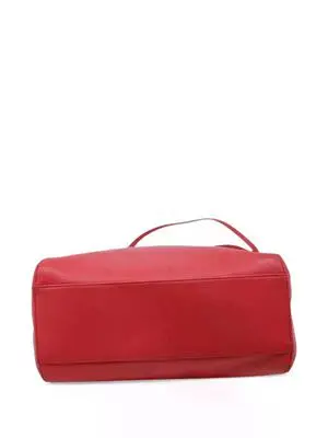 Fendi Peekaboo Top-handle Bag