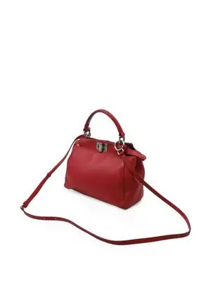 Fendi Peekaboo Top-handle Bag