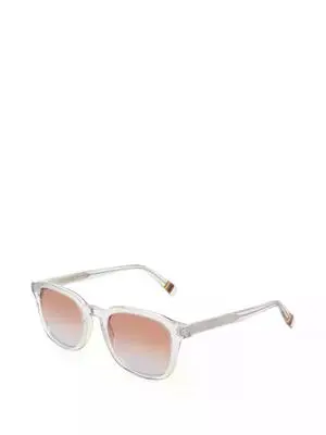 Paul Smith Square-frame Sunglasses - Grey