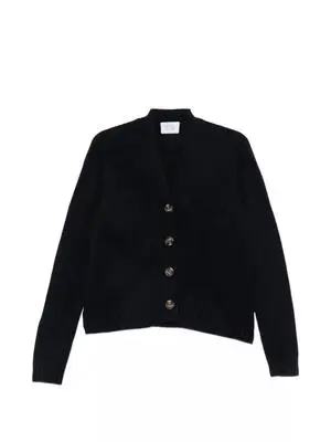 BEYOU V-neck Button-up Cardigan
