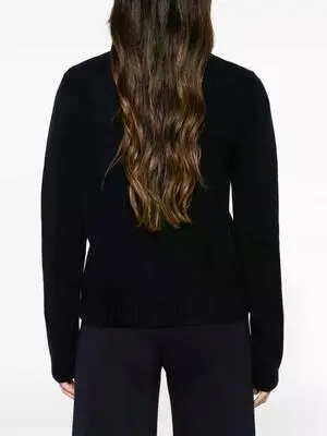 BEYOU V-neck Button-up Cardigan