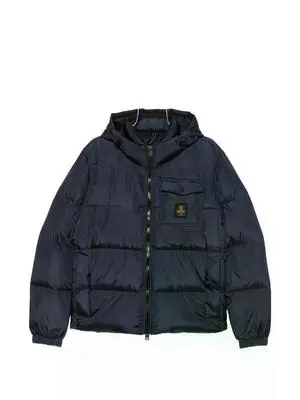 REFRIGIWEAR Quilted Hooded Jacket