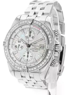 Breitling Chronomat Evolution 44mm Watch