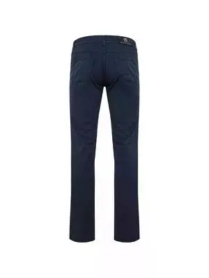 RICHARD J. BROWN Tokyo Logo-patch Trousers