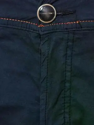 RICHARD J. BROWN Tokyo Logo-patch Trousers