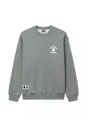 FINGERCROXX Logo-print Sweatshirt