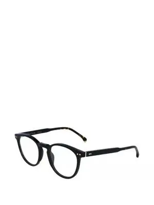 Paul Smith Round-frame Glasses - Black
