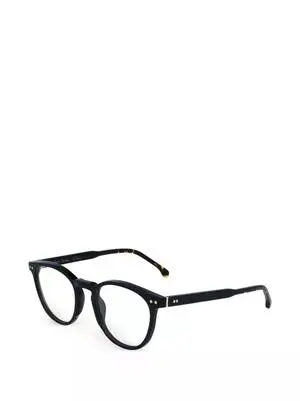 Paul Smith Round-frame Glasses - Black