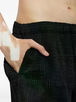 Issey Miyake Pleated Shorts