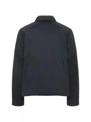 Canada Goose Lodge Logo-patch Jacket