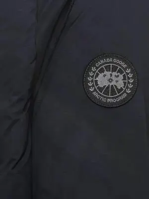 Canada Goose Lodge Logo-patch Jacket