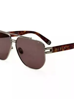 Philipp Plein Pilot-frame Sunglasses