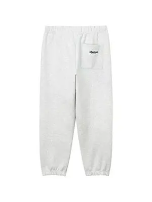 CHOCOOLATE Logo-patch Track Pants