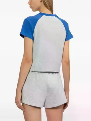 AAPE BY *A BATHING APE Graphic Raglan Tee