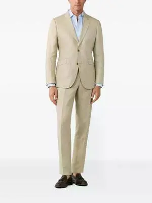 HACKETT  Belgravia Linen Suit