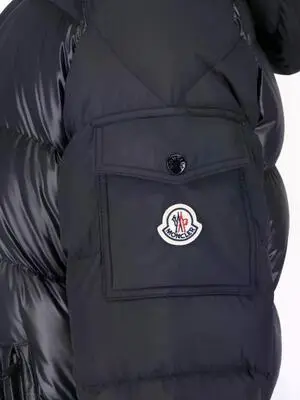 Moncler Maya Quilted Padded Jacket