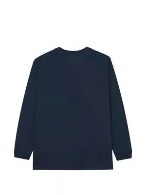 CHOCOOLATE Graphic-print Long-sleeved T-shirt