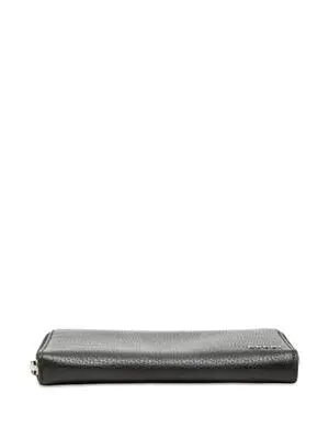 Gucci 2016-2026 Calfskin Zip Around Wallet Long Wallets