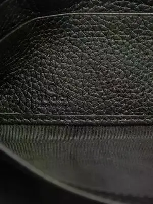 Gucci 2016-2026 Calfskin Zip Around Wallet Long Wallets