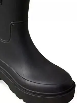 Calvin Klein Logo-patch Chunky Boots