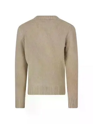 Aspesi Crewneck Wool Sweater