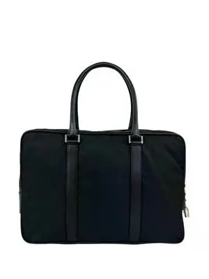 Prada 2013-2026 Tessuto Business Bag