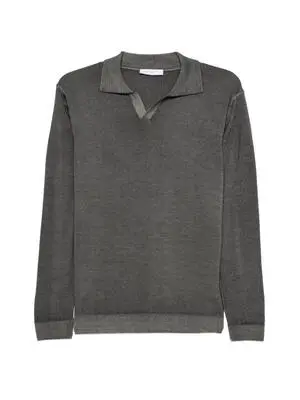 DANIELE FIESOLI Long-sleeve Sweater - Grey