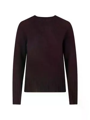 DRUMOHR Ribbed-trim Sweater - Red