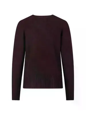 DRUMOHR Ribbed-trim Sweater