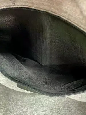 Gucci 1990-2000 Calfskin Bamboo Satchel