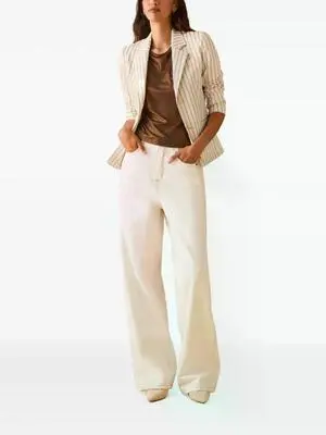 PENNYBLACK Americana Pinstripe-pattern Blazer