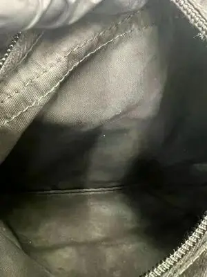 Prada 2013-2026 Tessuto Zip Top Crossbody Bag