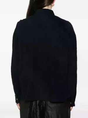 Soh Textured Buttoned Shirt